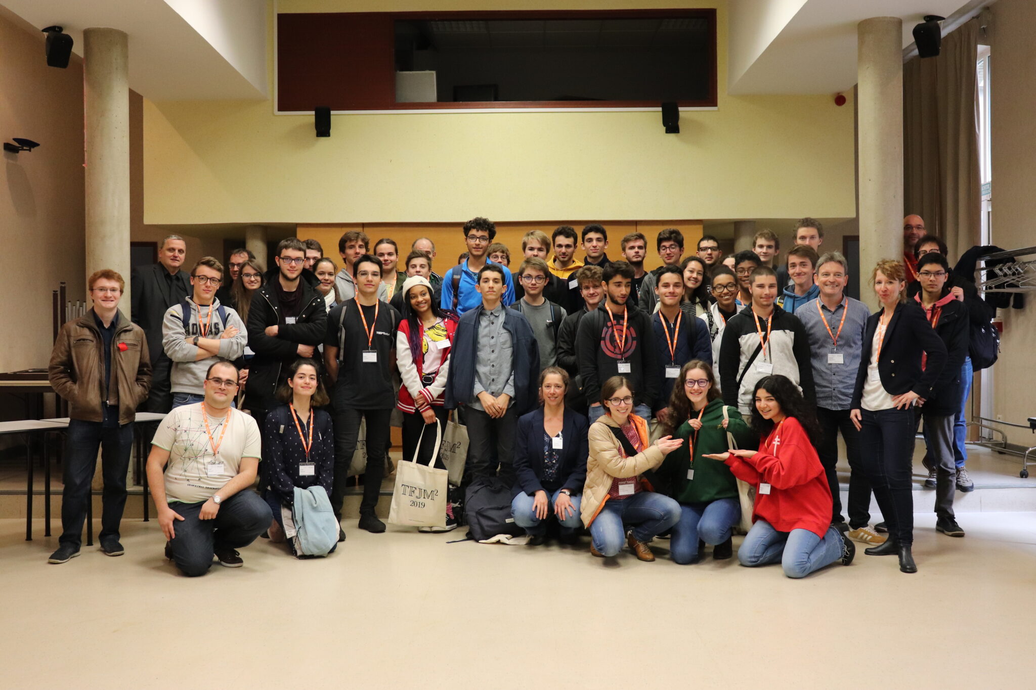 TFJM2 - Institut Élie Cartan de Lorraine