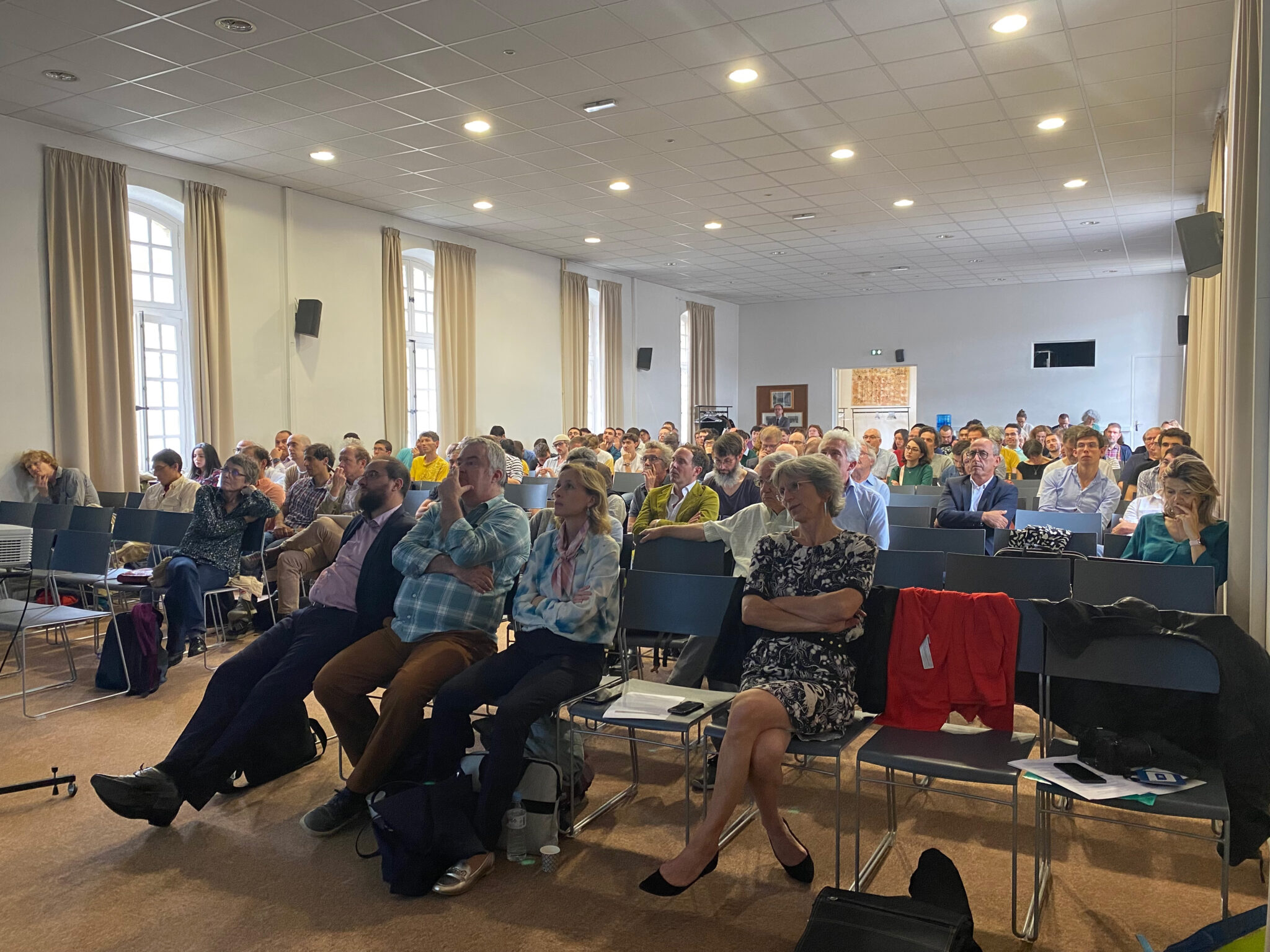 Retour sur les 10 ans de l'IECL - Institut Élie Cartan de Lorraine